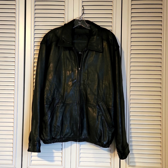 American Classics | Jackets & Coats | Mens Leather Jacket | Poshmark